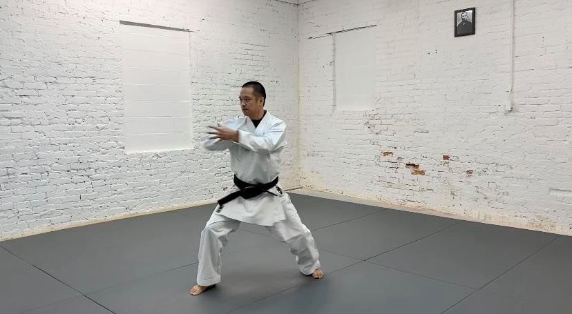 Chan Karate – Modern System, Classic Style.